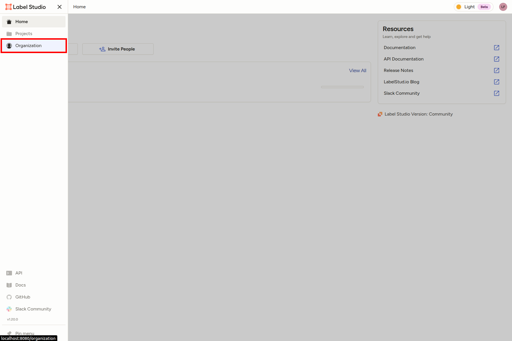 DockerでLabel Studio＋Segment Anything Modelの環境構築を行う